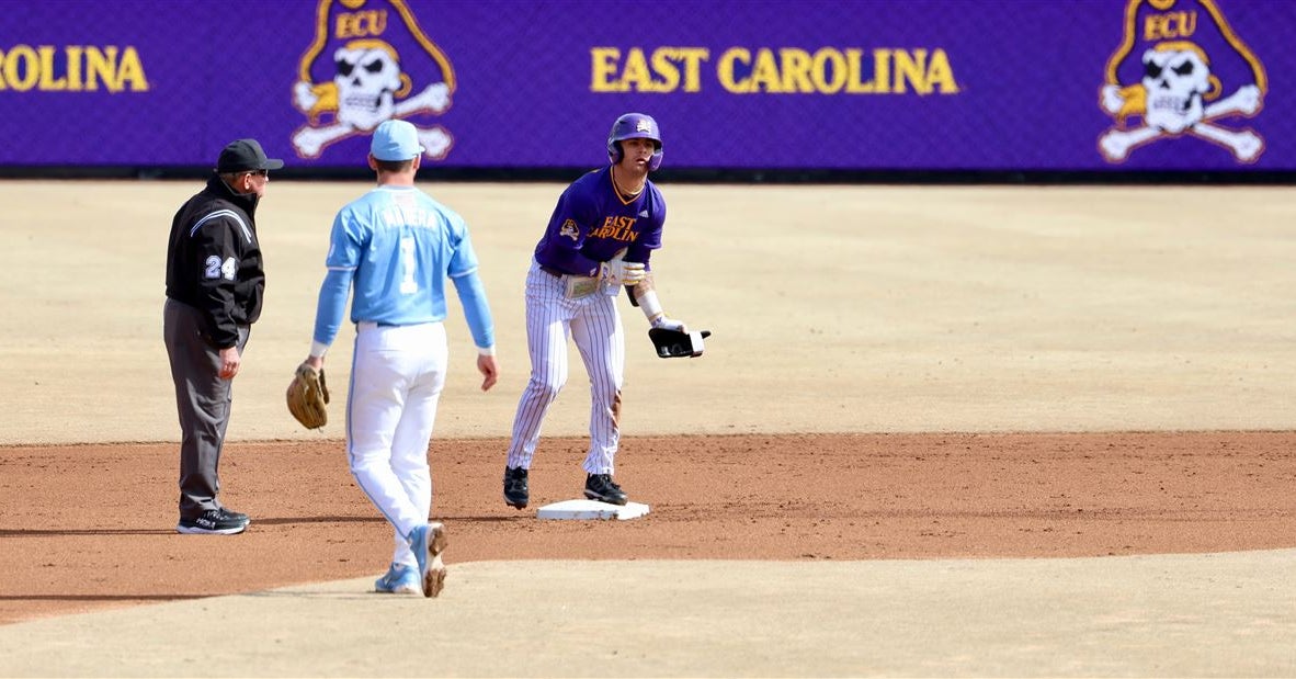 FINAL: North Carolina 11, ECU 6