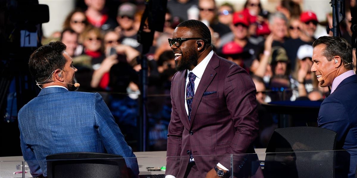 FOX’s Brady Quinn, Mark Ingram talk Penn State-Michigan, Drew Allar-J.J ...