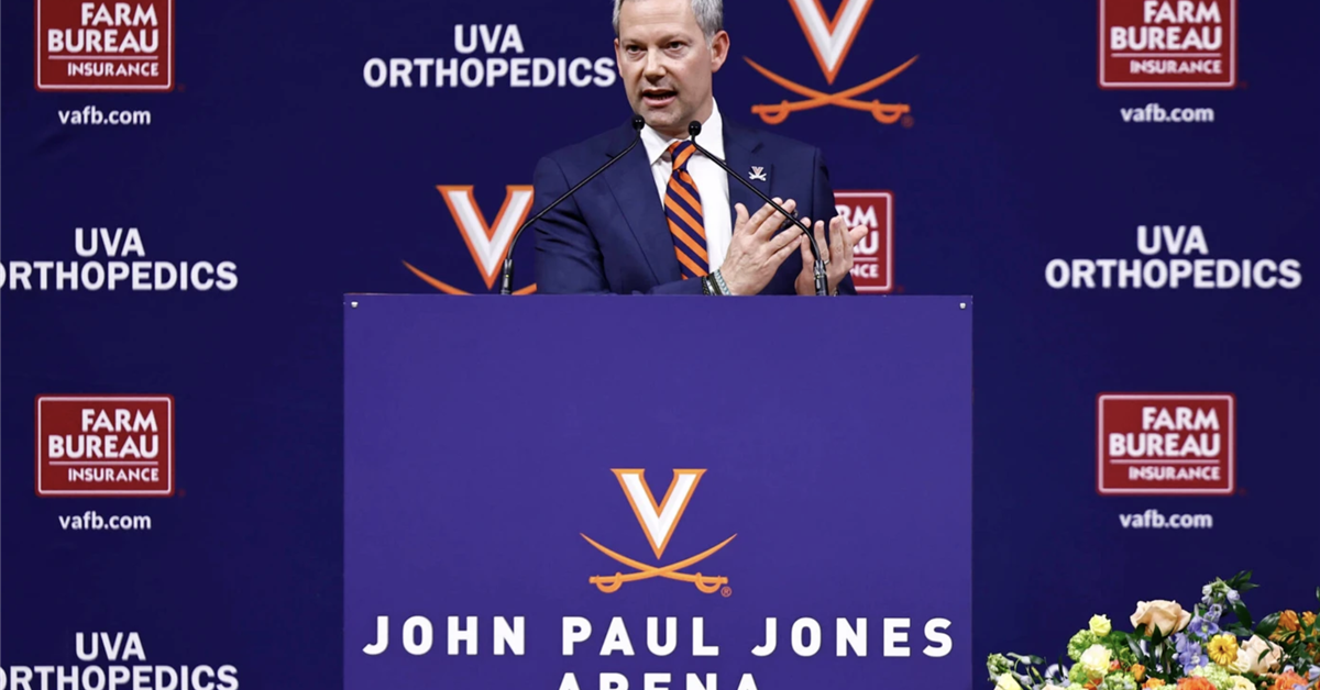 Tale of the Tape: Closer look at new UVA men's coach Ryan Odom