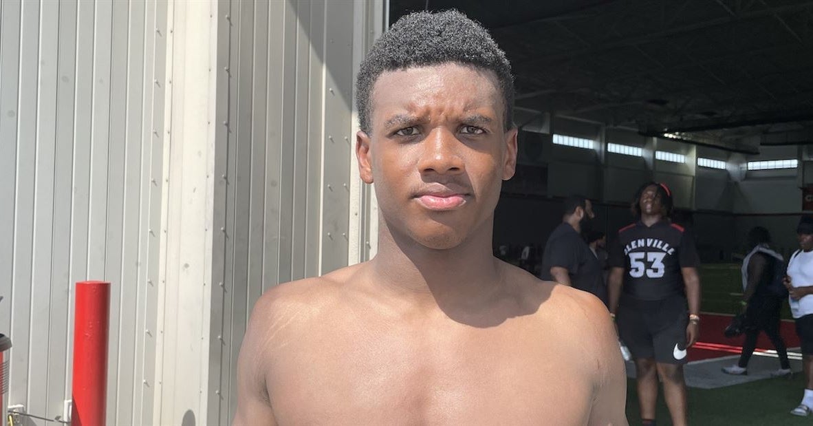 2024 CB Bryce West enjoyed getting to know Buckeyes coaches, player at ...