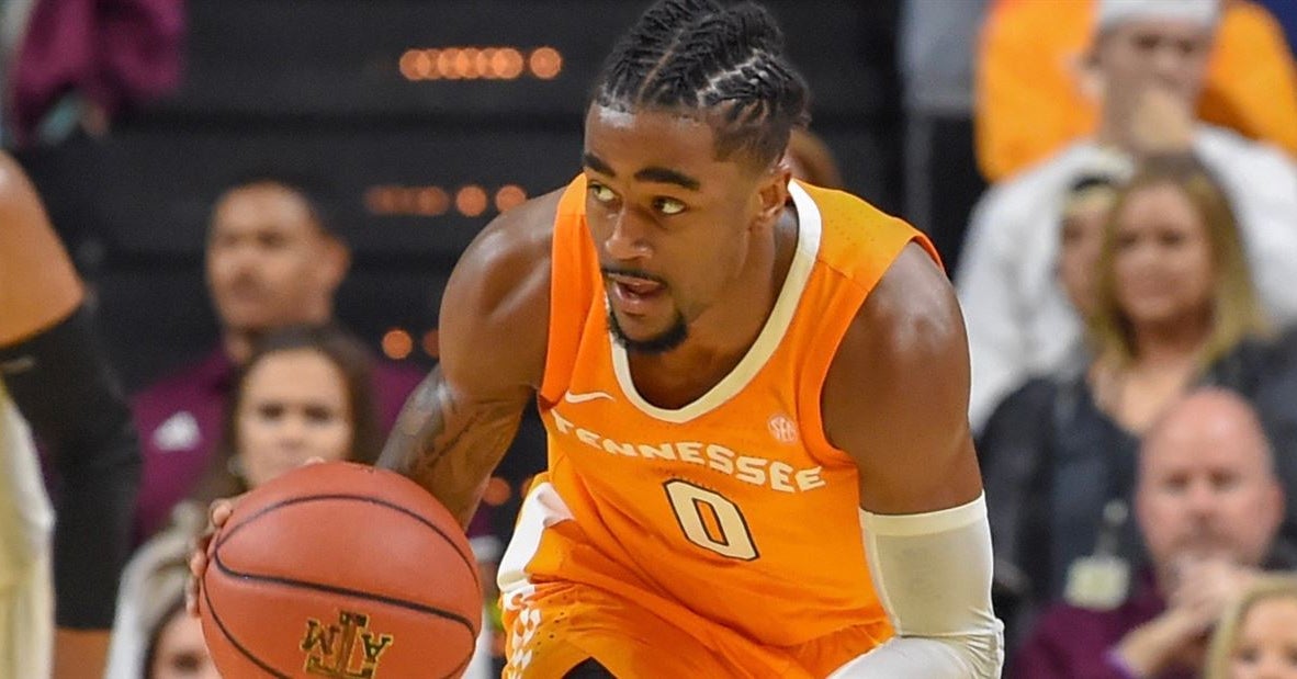 Vols' Jordan Bone earns SEC, national honors