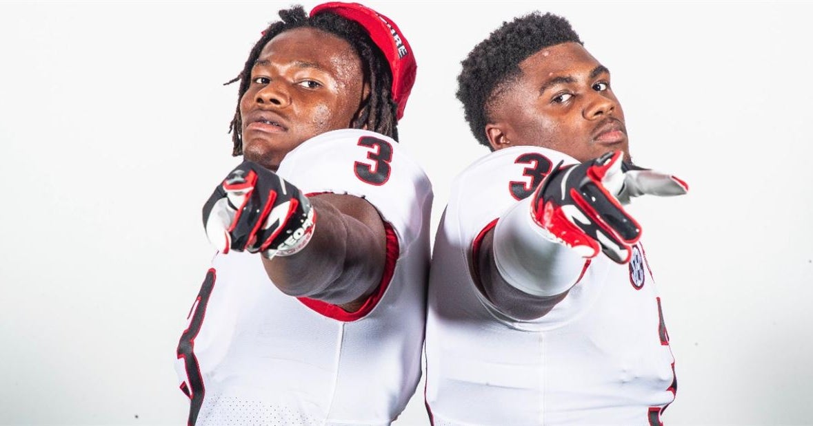 Georgia football has six commitments on 2022 Preseason MaxPreps All ...