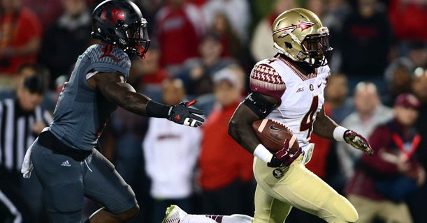 FSU's Cook is National True Freshman of the Week