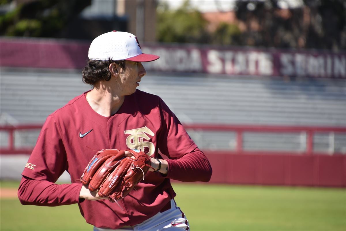 Photo Gallery: FSU Baseball's weekend scrimmages