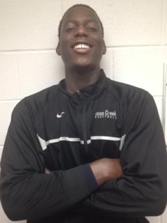 South Carolina junior makes huge rankings debut