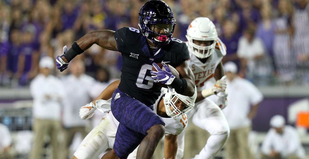 HFB Top 22 TCU Players Countdown: No. 2 Darius Anderson