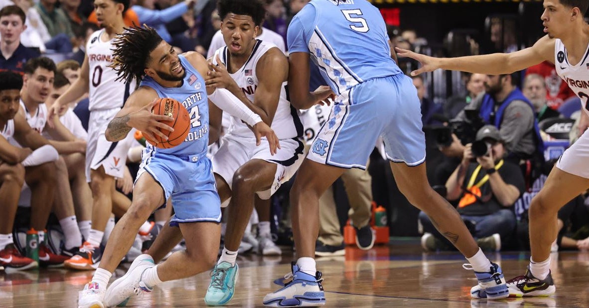 UNC-Virginia: Joel Berry on Key Matchups, Challenges Playing Cavs on Road