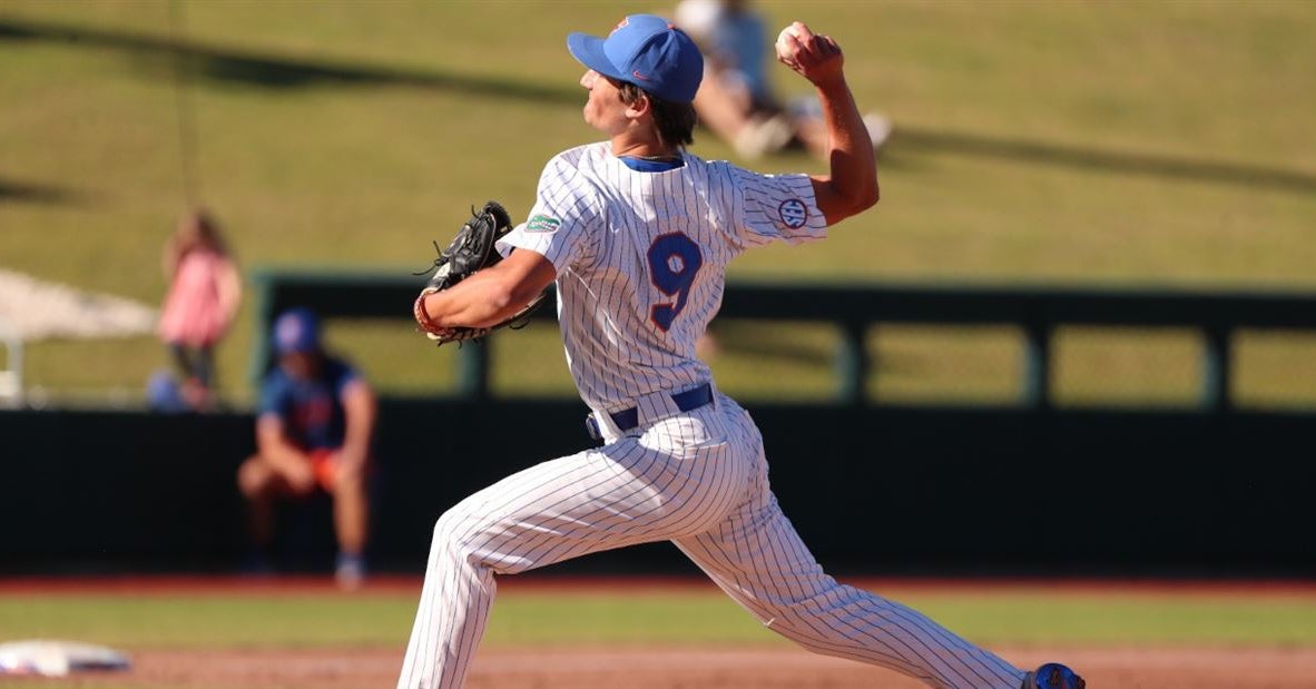 Notebook: McNeillie finds his footing, Gators looking at a second two ...
