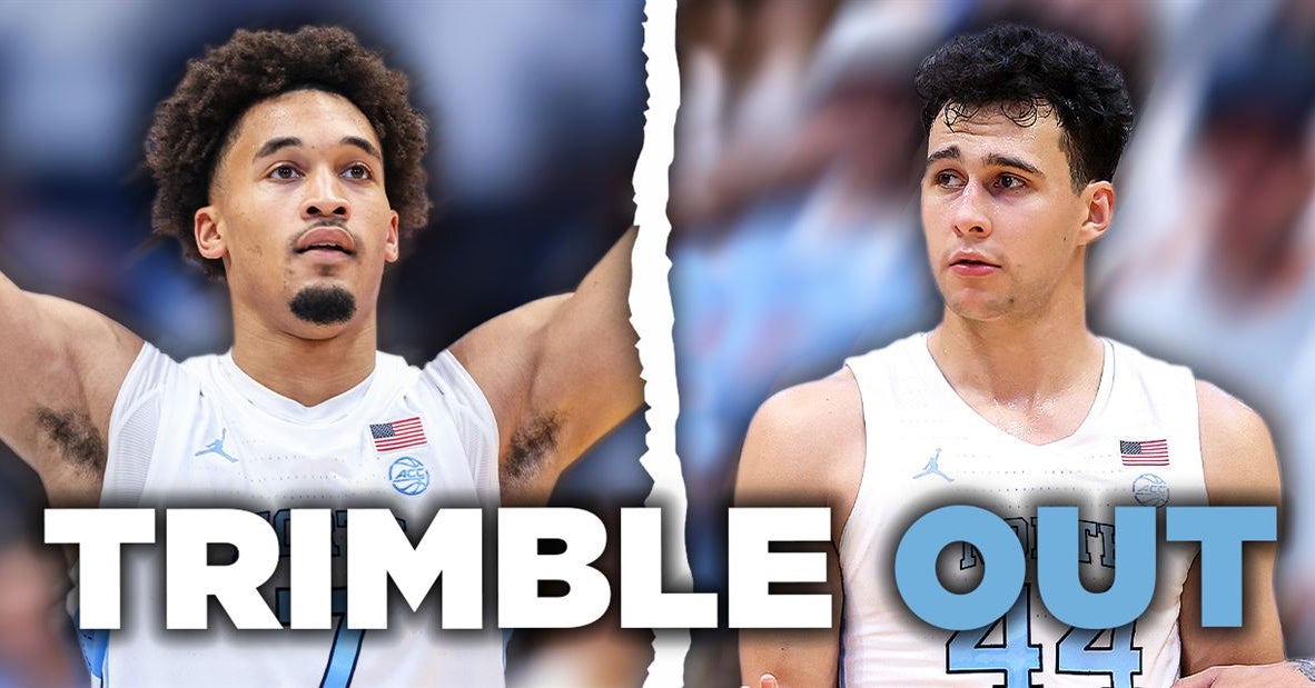 Seth Trimble Out For Weeks + What It Means For UNC...