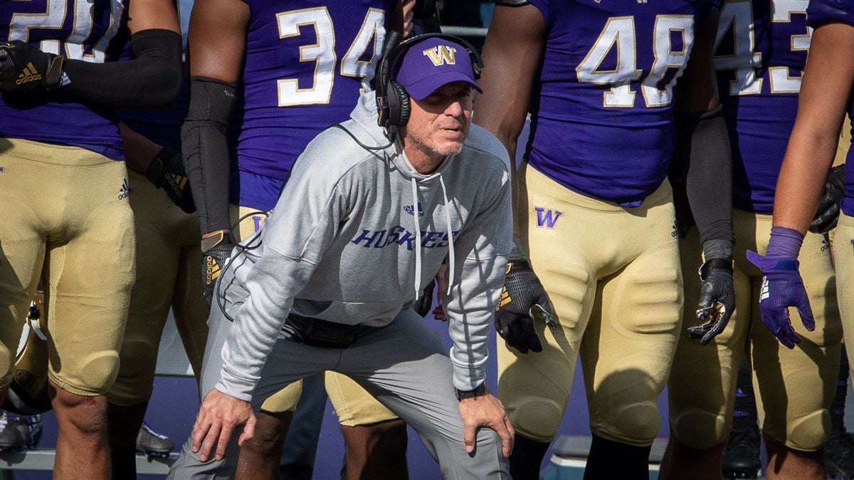 Bob Gregory candid on needed improvement for UW linebackers