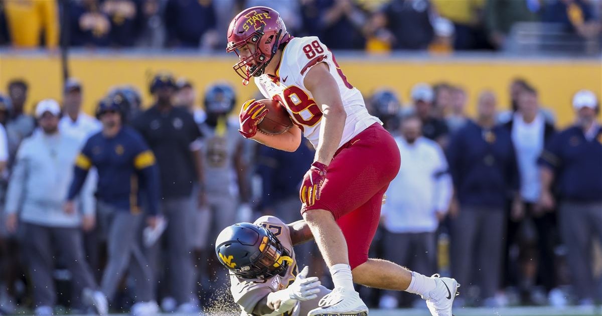 Texts From Iowa State Game Day