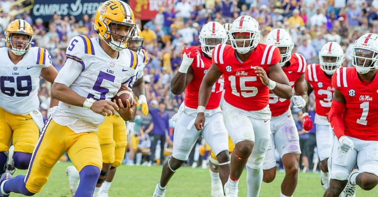 Top 10 college football rivalry games that will define the 2024 season