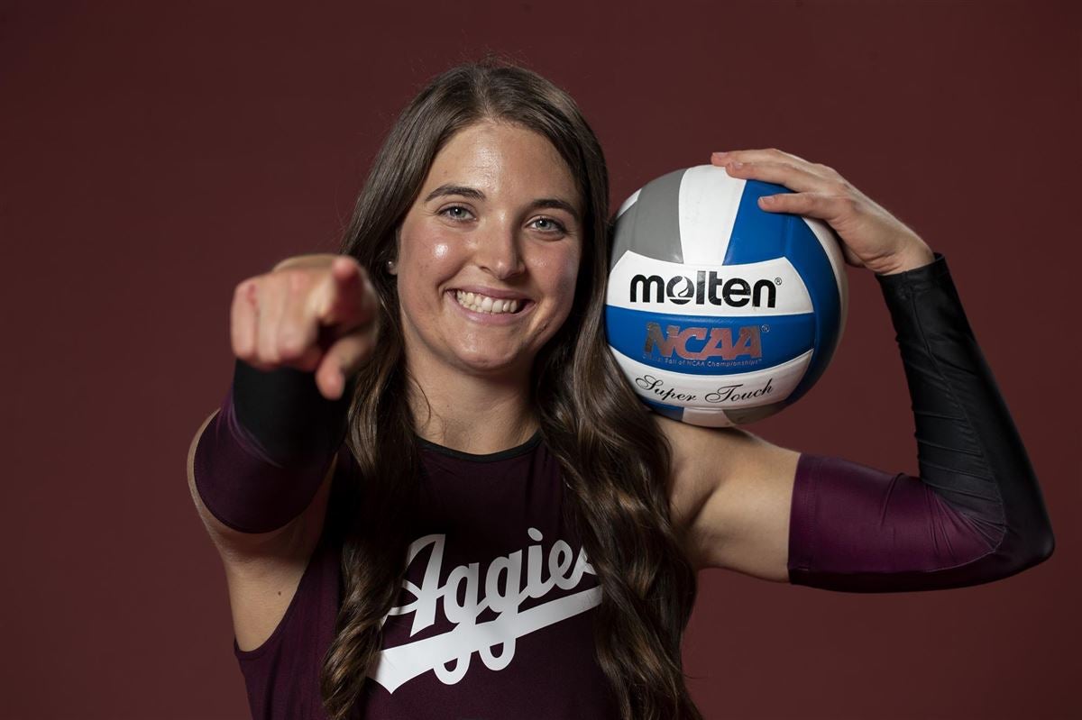 Texas A&M's Allison Fields named to SEC Volleyball community service team
