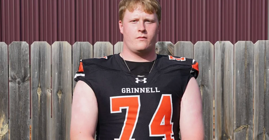 Decommit: Four-star 2027 OL Will Slagle decommits from Iowa State