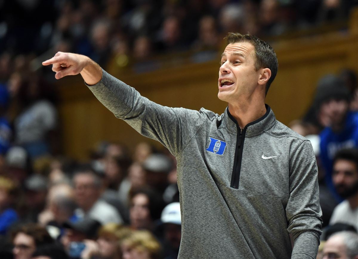 Jon Scheyer says Jeremy Roach is ready to go for ACC road opener ...
