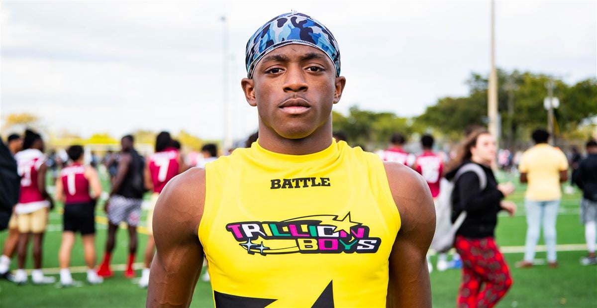 Top247 WR Zion Ragins talks Oklahoma commitment: 'It's gonna be an ...