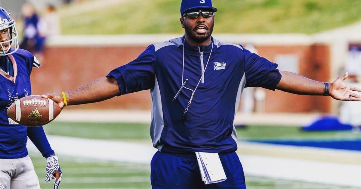Defensive Back Coach Cory Peoples Joins GSU Football Staff