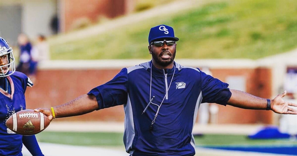 Defensive Back Coach Cory Peoples Joins GSU Football Staff