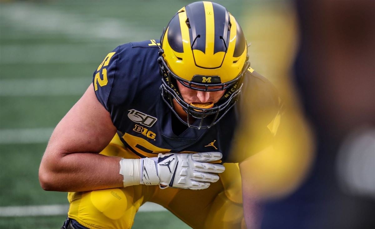 Karsen Barnhart updates the fall camp competition along Michigan's ...