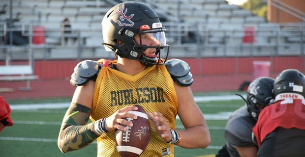 Ole Miss offers 2024 quarterback Dylan Raiola. Watch his film inside.
