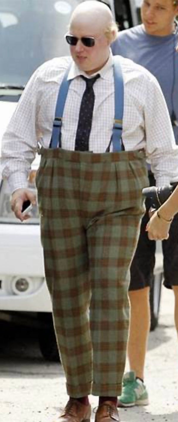 Should a 6th grader know how to button and unbutton pants