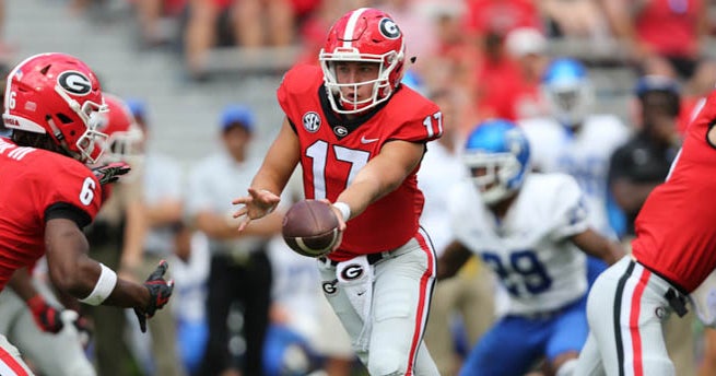 Matthew Downing to transfer from Georgia