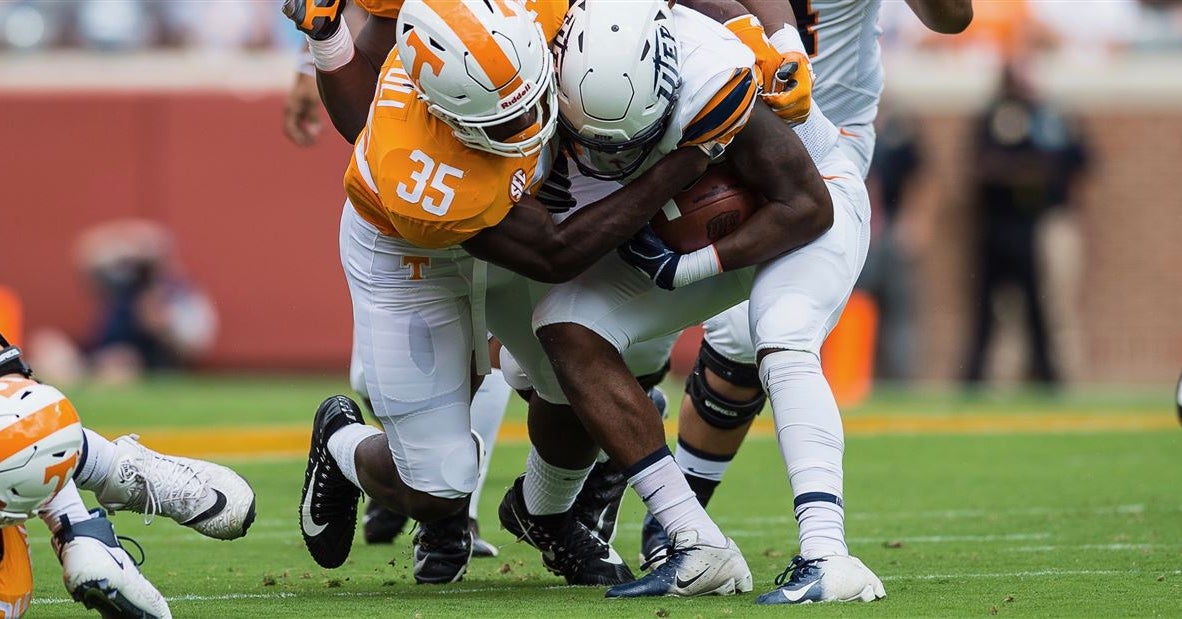Vols Game Balls: Tennessee 24, UTEP 0