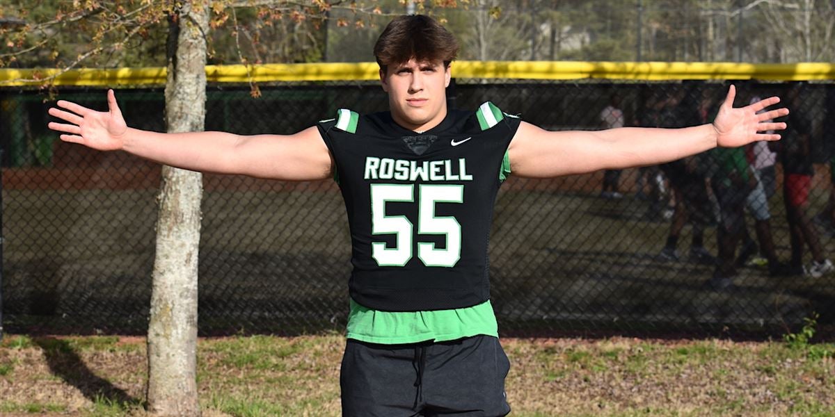 OL Anthonie Knapp In-Depth on Notre Dame Commitment