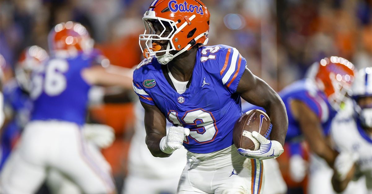 Florida Gators 2025 positional previews: Running back