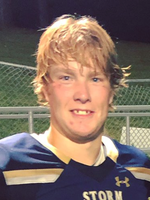 Isaac Zatechka, Elkhorn South, Offensive Line