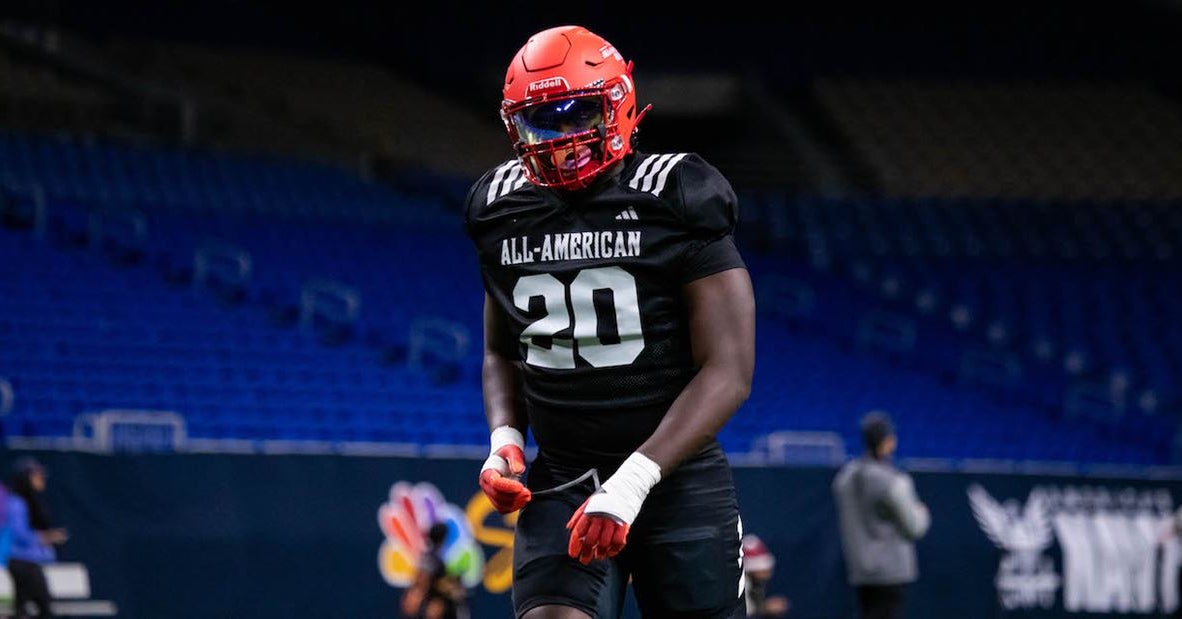 Texas A&M OV set for Top247 DL Bryce Perry-Wright