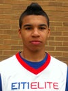 Jerron Love, Wheeler, Point Guard