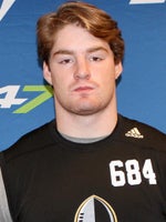 Brandon Derrow, Colorado State, Defensive Line