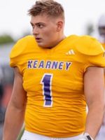 Mason Beaver, Kearney, Defensive Line