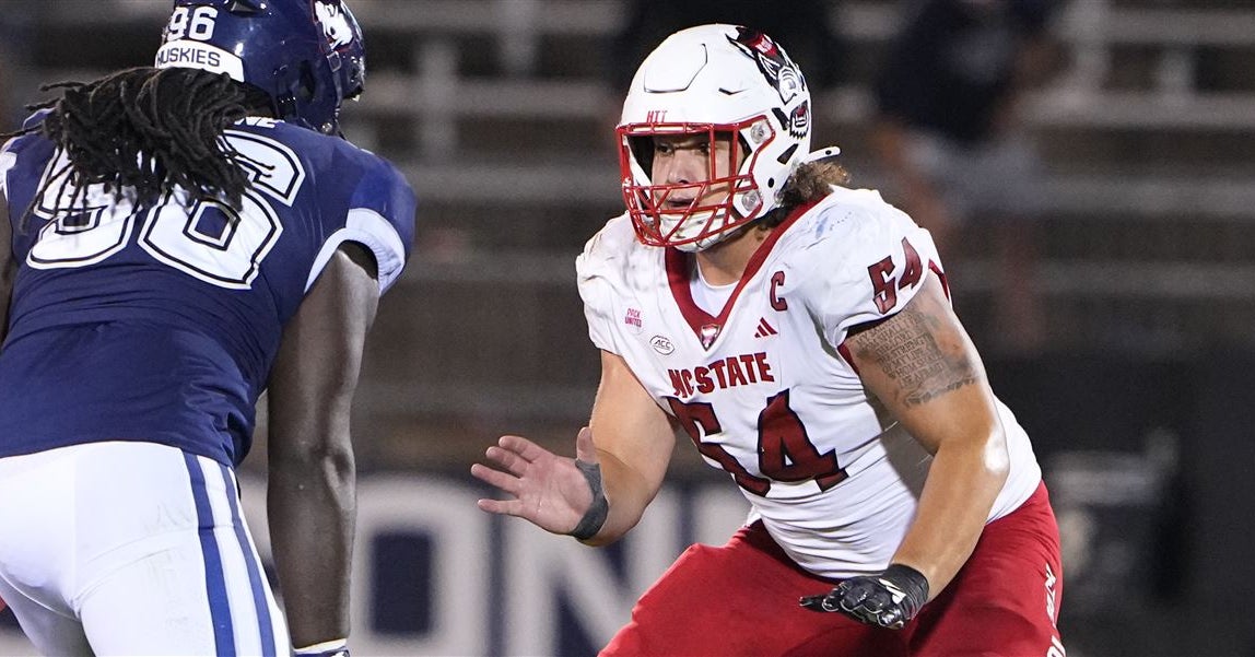 Pack Football Focus: Initial PFF grades for NC State vs. UConn