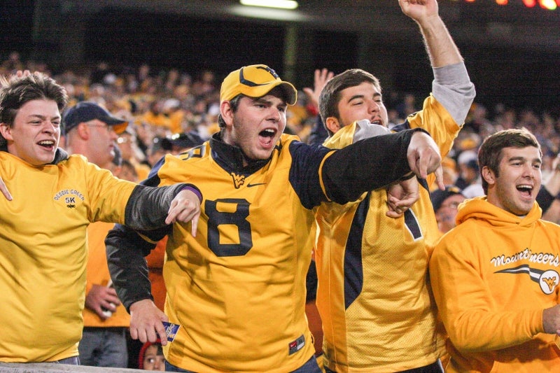 Sooners: WVU Fans "Are The Worst"