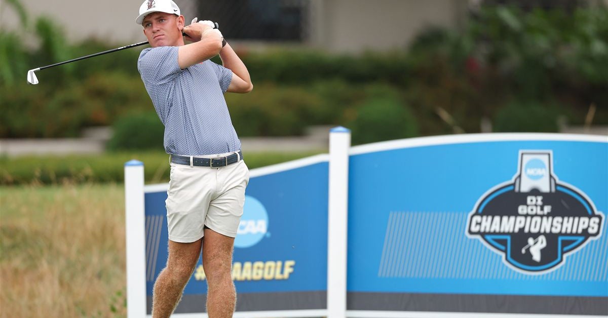 Auburn golf's freshmen duo steps up in a big way to get Tigers to ...