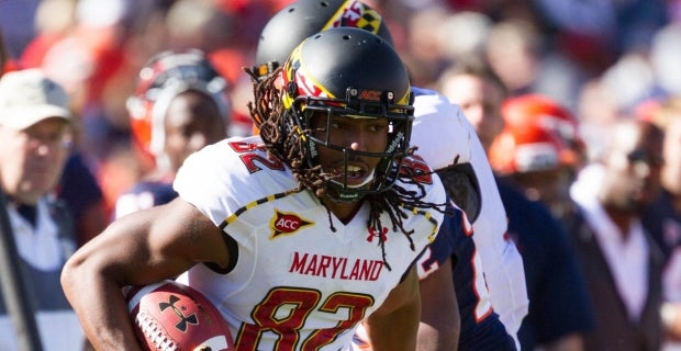 Maryland Spring Game: Five Observations