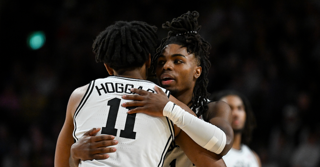 Selection Sunday Bracketology update: Where Vanderbilt stands on the ...