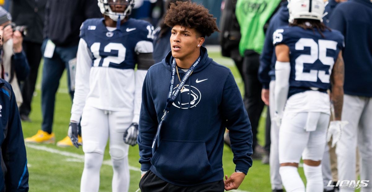 Four-star Miami LB commit Elijah Melendez connects with new Penn State ...