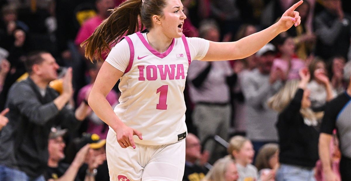 Iowa Women's Basketball: Breaking down the Hawkeyes' current roster ...