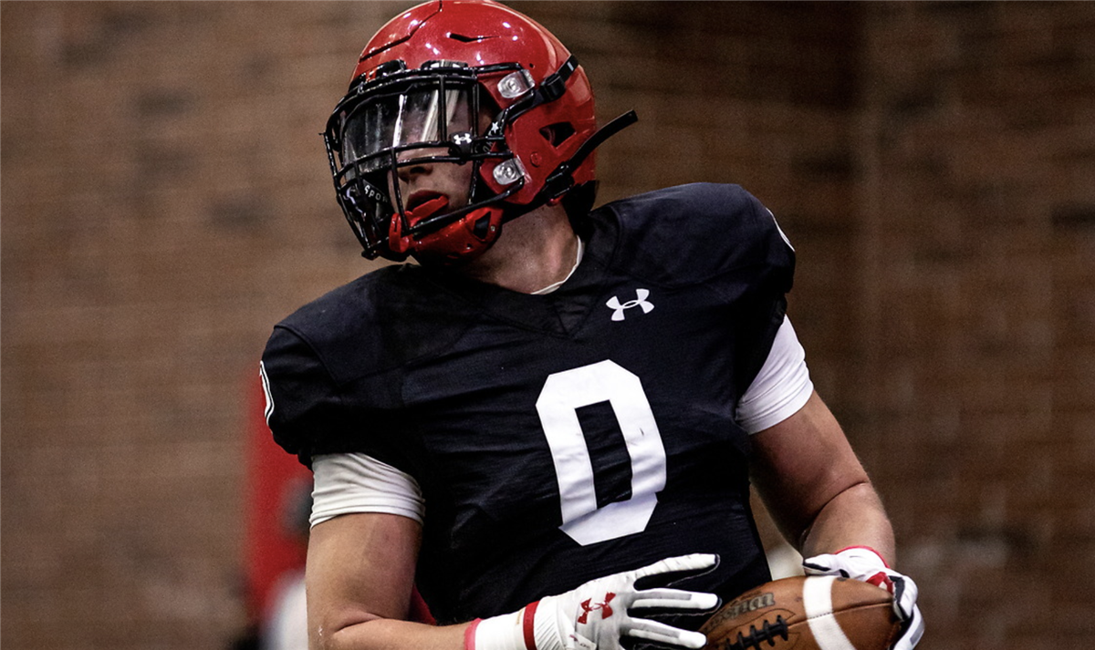 BREAKING: Utah freshman linebacker Carson Tabaracci has entered the ...