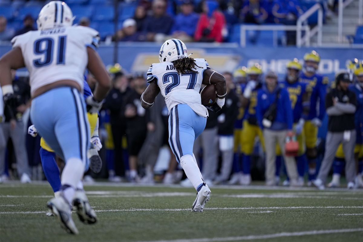 Cats bake Hens, 35-7 to win CAA Championship and FCS Playoff Auto-Bid