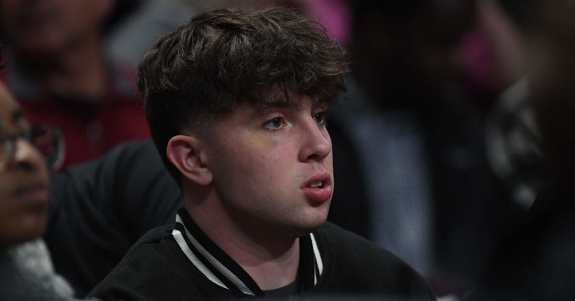 WATCH: Gamecocks commitment Eli Ellis breaks his own OTE scoring record