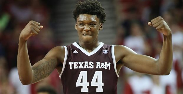 Robert Williams earns preseason All-American honors