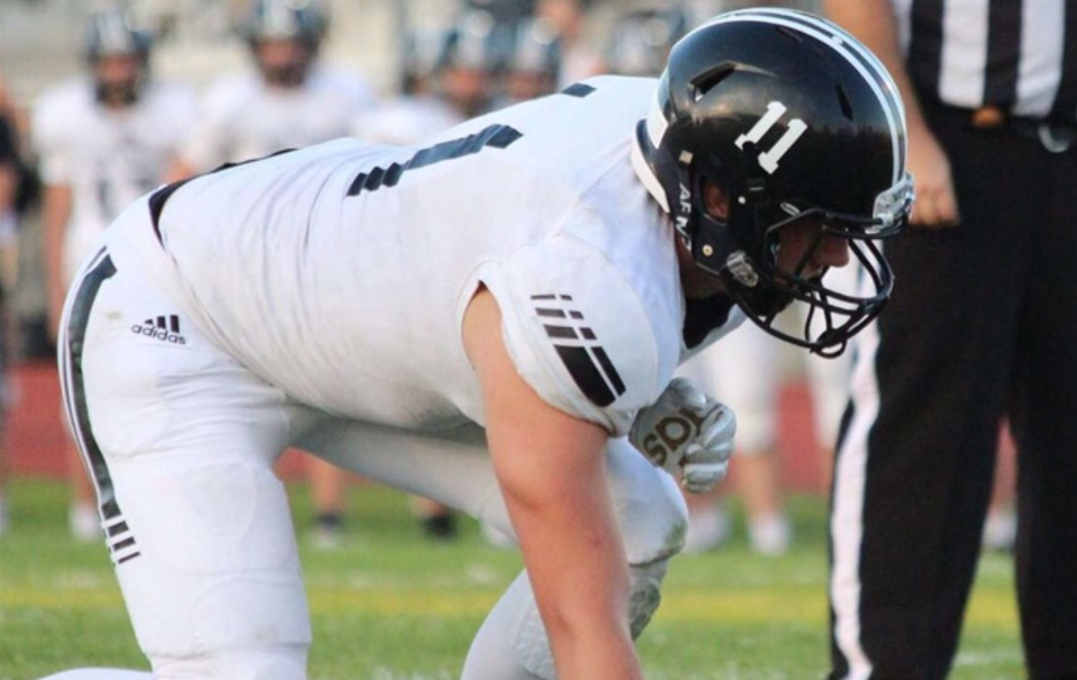 Kansas 2022 defensive lineman has Oklahoma State in final two