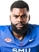 Jeffrey M'ba, SMU, Defensive Line