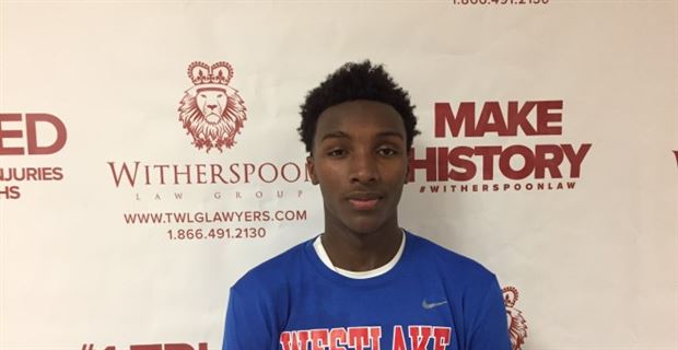 Three-star guard Keonte Kennedy recommits to Xavier