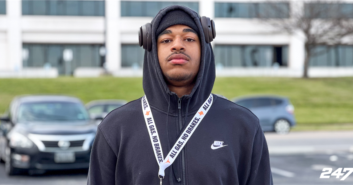 Elite four-star athlete Nick Townsend talks early thoughts on the Sooners