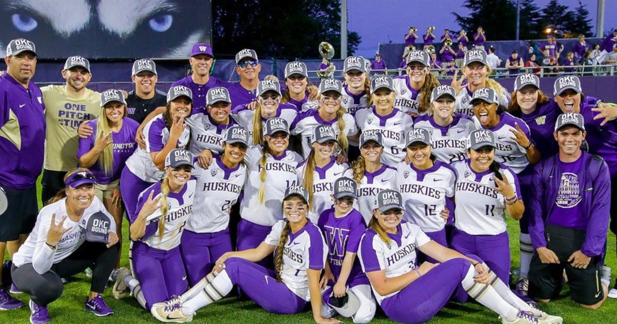 Washington Breaks Ground On New Softball Performance Center